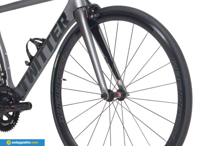 Xe Đạp Đua Twitter R3 - Khung Carbon | Retrospec