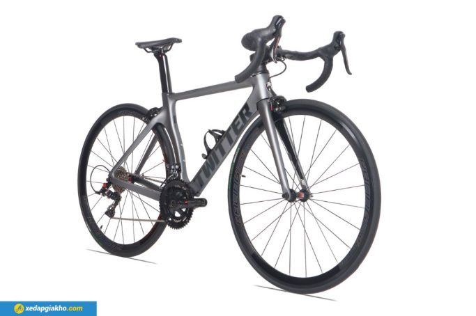 Xe Đạp Đua Twitter R3 - Khung Carbon | Retrospec