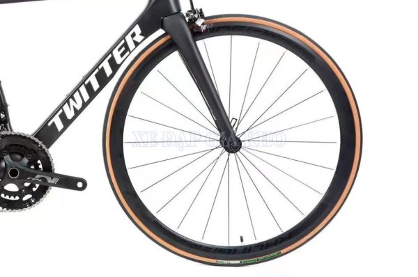 Xe Đạp Touring Twitter R3 700C Tay Ngang