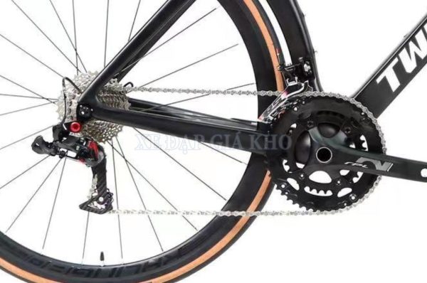 Xe Đạp Touring Twitter R3 700C Tay Ngang
