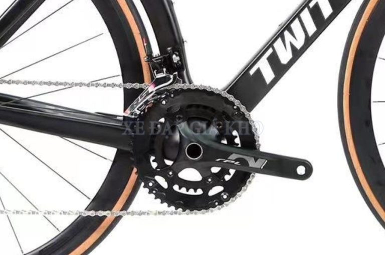 Xe Đạp Touring Twitter R3 700C Tay Ngang