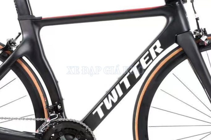 Xe Đạp Touring Twitter R3 700C Tay Ngang