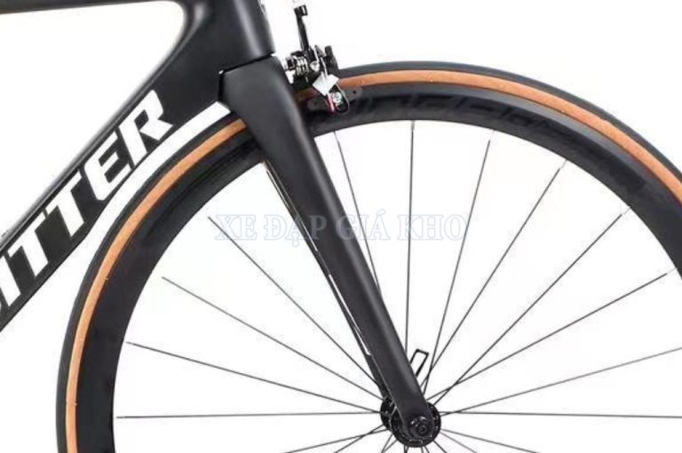 Xe Đạp Touring Twitter R3 700C Tay Ngang