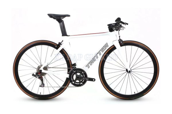 Xe Đạp Touring Twitter R3 700C Tay Ngang