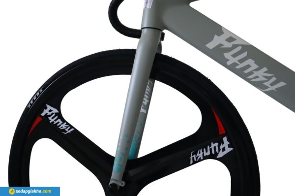 Xe Đạp Fixed Gear Funky Locking - Thương Hiệu Nhật Bản
