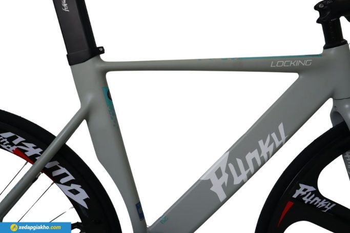 Xe Đạp Fixed Gear Funky Locking - Thương Hiệu Nhật Bản