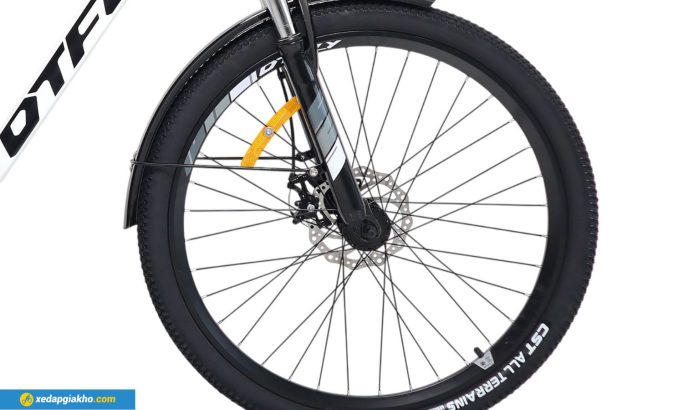 Xe Đạp Địa Hình DTFLY K-650 26 Inch