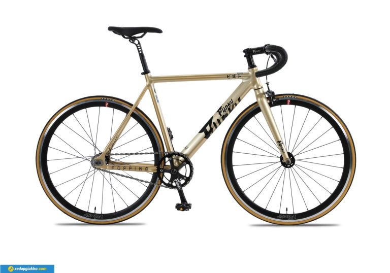 Xe Đạp Fixed Gear Funky Popping Nhật Bản - Xe Đạp Biểu Diễn