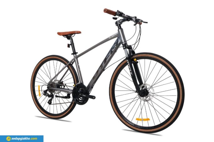 Xe Đạp Touring DTFLY R-024 700c