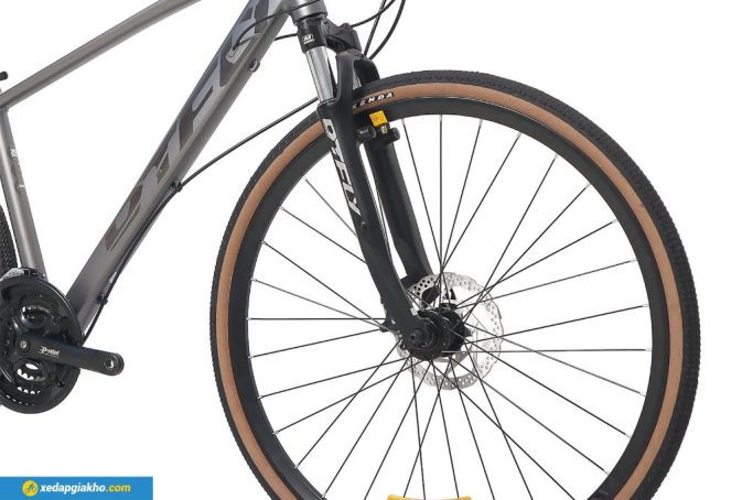 Xe Đạp Touring DTFLY R-024 700c