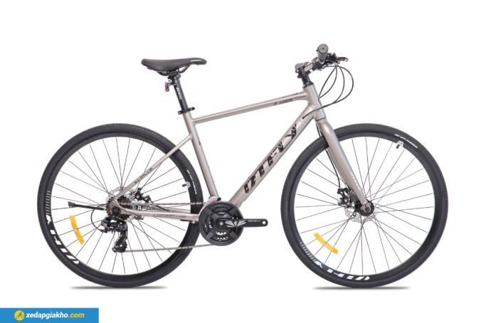 Xe Đạp Touring DTFLY R-5008 700c - Nhập Khẩu Chính Hãng