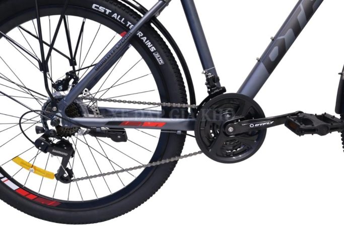 Xe Đạp Địa Hình DTFLY K-650 26 Inch