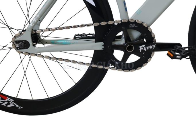 Xe Đạp Fixed Gear Funky Locking - Thương Hiệu Nhật Bản