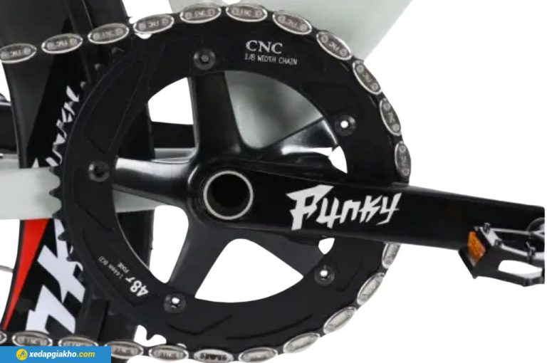 Xe Đạp Fixed Gear Funky Locking - Thương Hiệu Nhật Bản