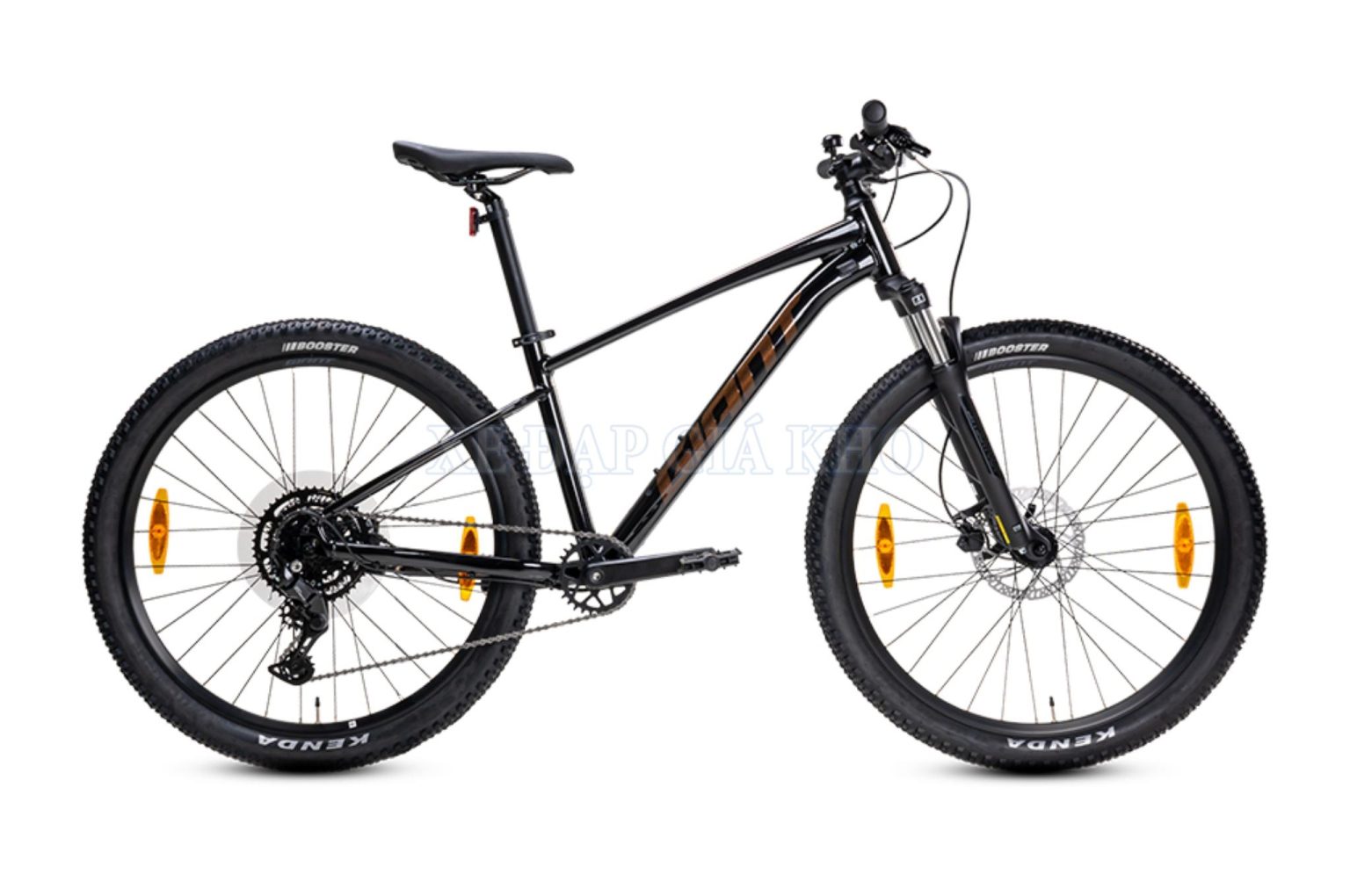 Xe Đạp Địa Hình MTB GIANT Talon 2 – Phanh Đĩa, 27.5 – 2024