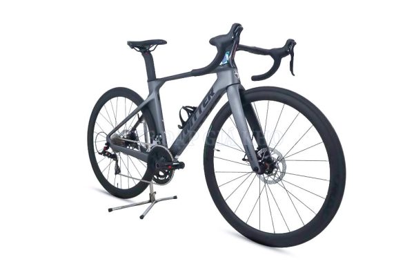 Xe Đạp Đua Twitter R12 - Khung Carbon | Phanh Đĩa Dầu