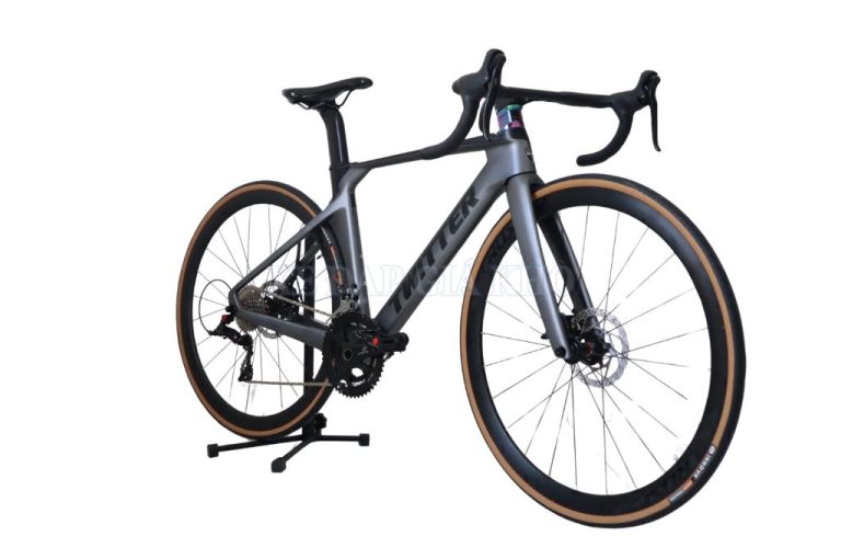 Xe Đạp Đua Twitter R5 RS-22 - Carbon | Phanh Đĩa Dầu | Retrospec