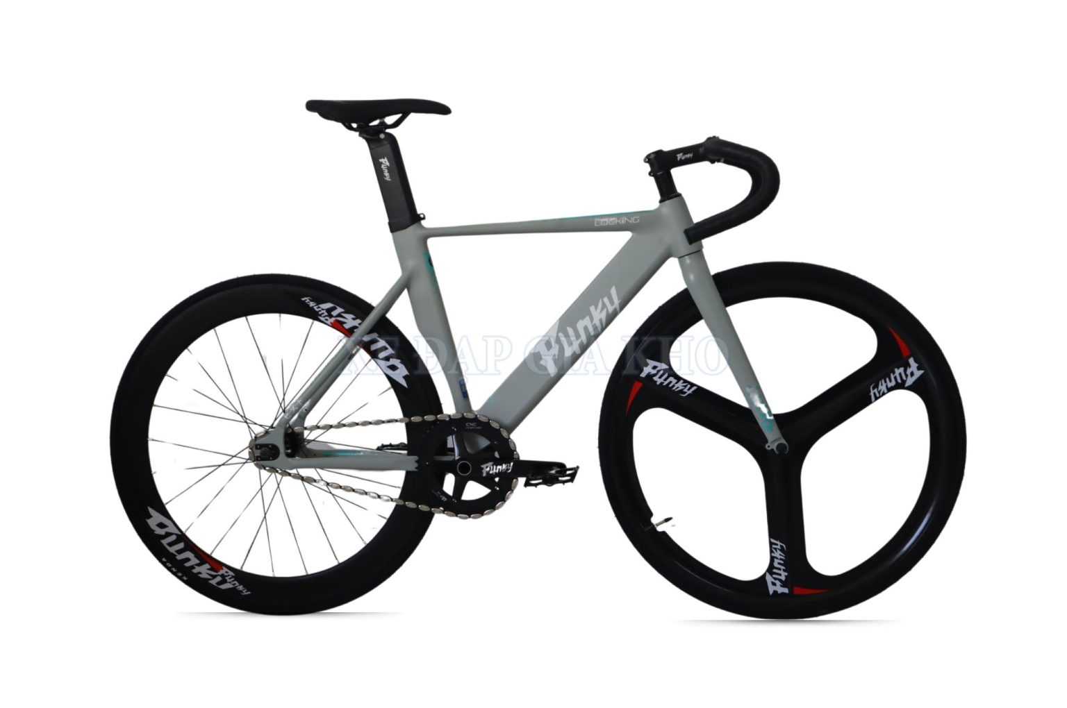 Xe Đạp Fixed Gear Funky Locking - Thương Hiệu Nhật Bản