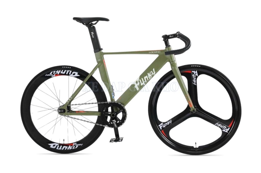 Xe Đạp Fixed Gear Funky Locking - Thương Hiệu Nhật Bản