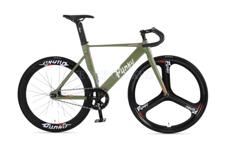Xe Đạp Fixed Gear Funky Locking - Thương Hiệu Nhật Bản