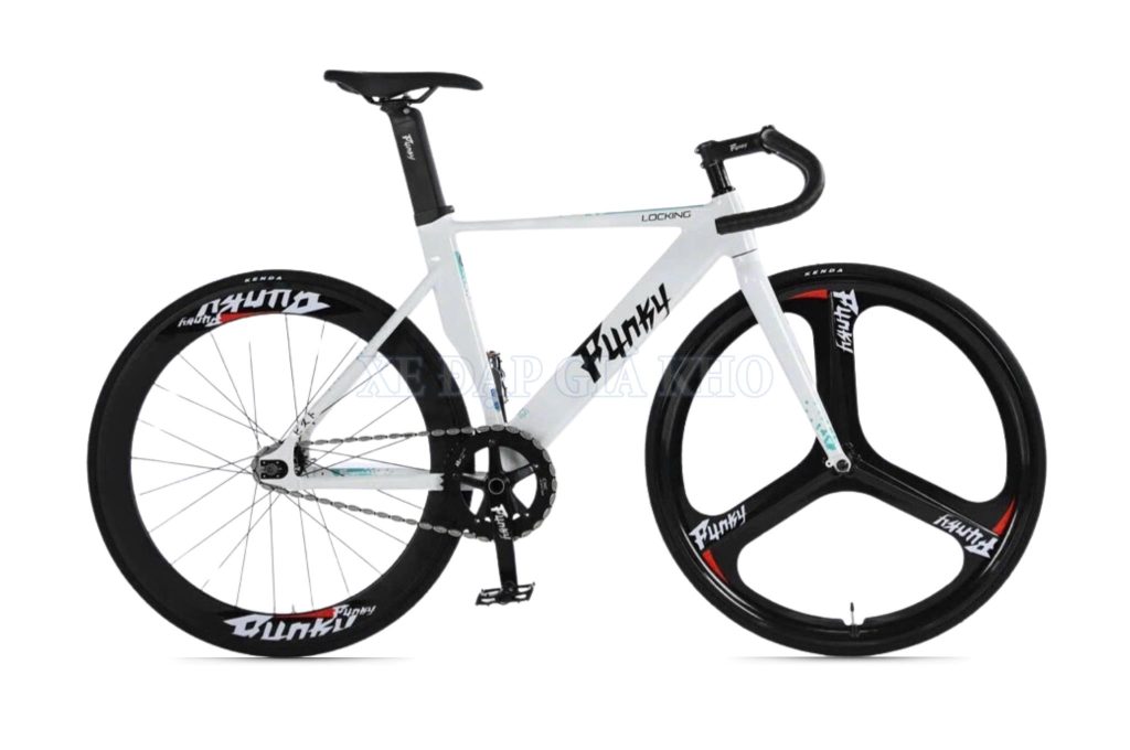 Xe Đạp Fixed Gear Funky Locking - Thương Hiệu Nhật Bản