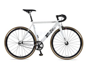 Xe Đạp Fixed Gear Funky Popping Nhật Bản - Xe Đạp Biểu Diễn