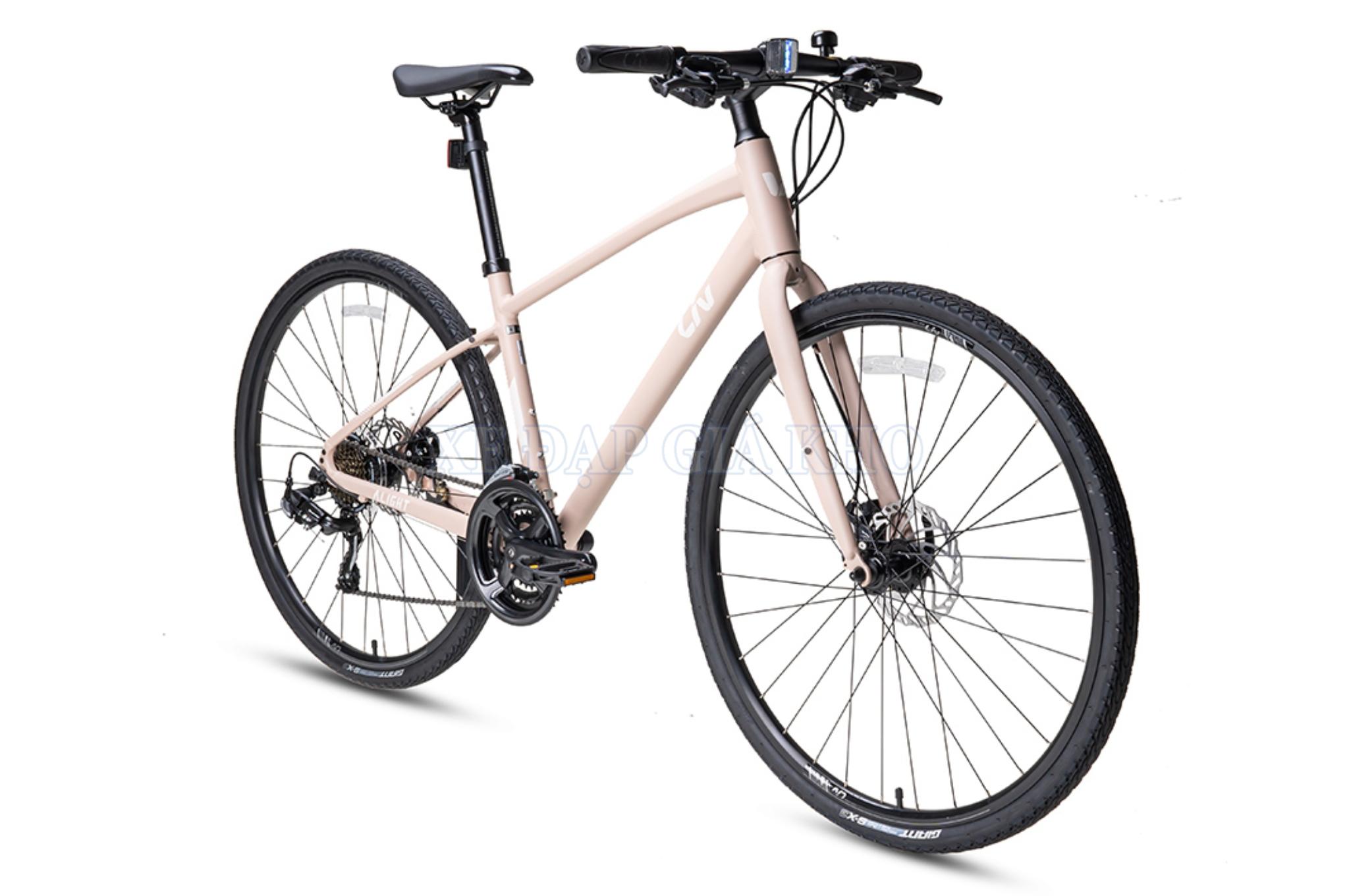 Xe Đạp Touring Liv Alight 2 – Bánh 700C – 2023