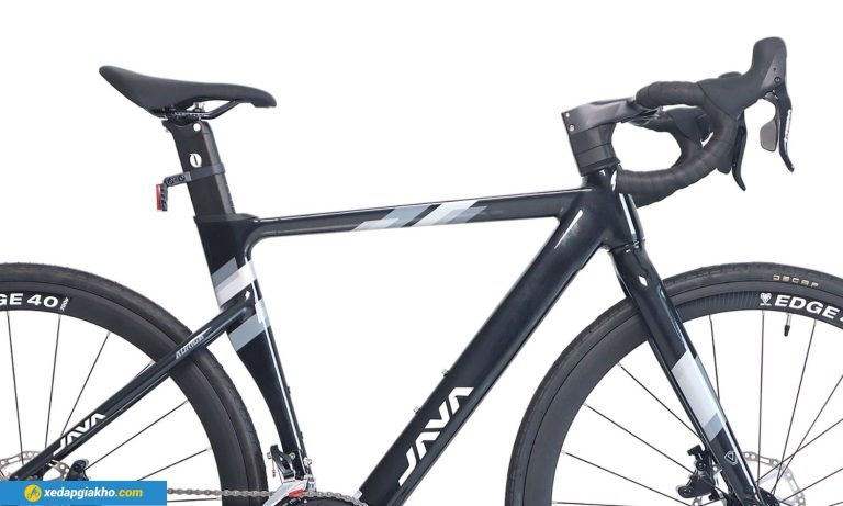 Xe Đạp Đua Java Auriga 2024 - Khung Nhôm | Tay Đề Lắc