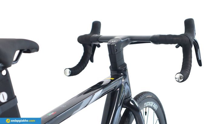 Xe Đạp Đua Java Auriga 2024 - Khung Nhôm | Tay Đề Lắc