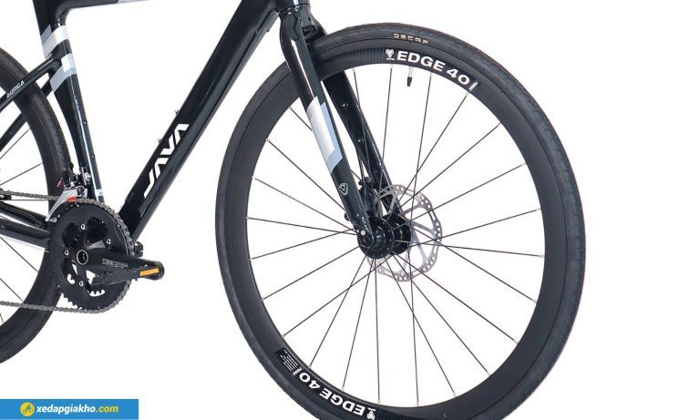 Xe Đạp Đua Java Auriga 2024 - Khung Nhôm | Tay Đề Lắc