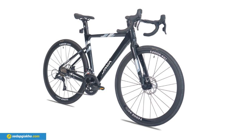 Xe Đạp Đua Java Auriga 2024 - Khung Nhôm | Tay Đề Lắc