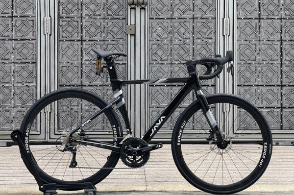 Xe Đạp Đua Java Auriga 2024 - Khung Nhôm | Tay Đề Lắc