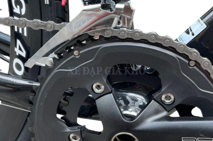 Xe Đạp Đua Java Auriga 2024 - Khung Nhôm | Tay Đề Lắc