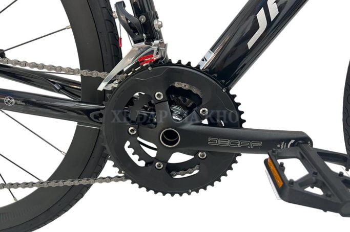 Xe Đạp Đua Java Auriga 2024 - Khung Nhôm | Tay Đề Lắc