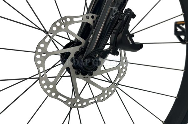 Xe Đạp Đua Java Auriga 2024 - Khung Nhôm | Tay Đề Lắc