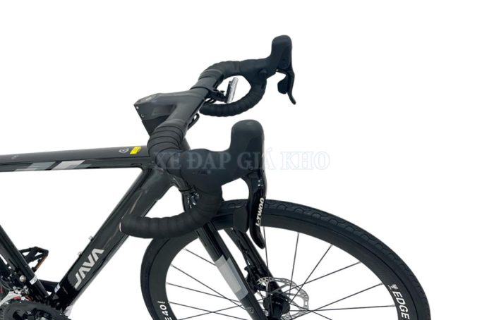 Xe Đạp Đua Java Auriga 2024 - Khung Nhôm | Tay Đề Lắc