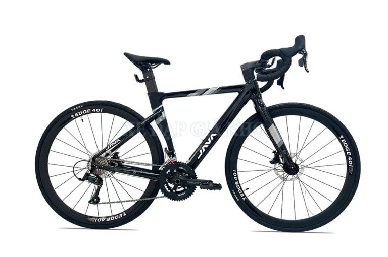 Xe Đạp Đua Java Auriga 2024 - Khung Nhôm | Tay Đề Lắc