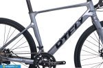 Xe Đạp Đua DTFLY R5 - Khung Nhôm, Phanh Đĩa
