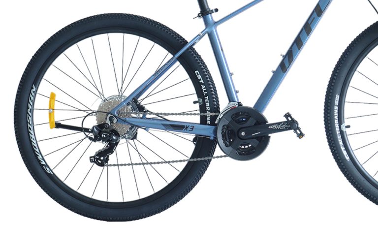 Xe Đạp Địa Hình DTFLY X3 29 Inch - Khung Nhôm | Phanh Dầu