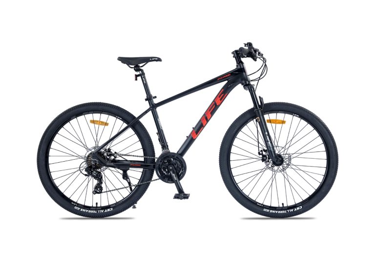 Xe Đạp Địa Hình MTB Life MX2000 27.5 Inch