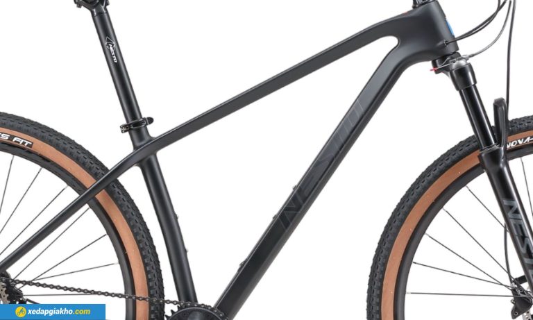 Xe Đạp Địa Hình MTB Nesto Tiger 29 Inch - Khung Carbon