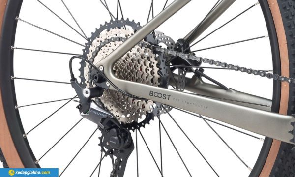 Xe Đạp Địa Hình MTB Nesto Tiger 29 Inch - Khung Carbon