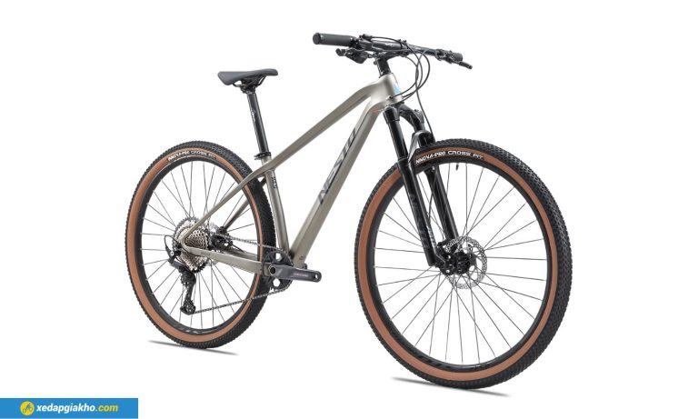 Xe Đạp Địa Hình MTB Nesto Tiger 29 Inch - Khung Carbon