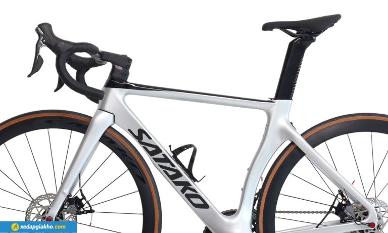 Xe Đạp Đua Satako Mumar Giá Rẻ | Khuyến Mãi Hot