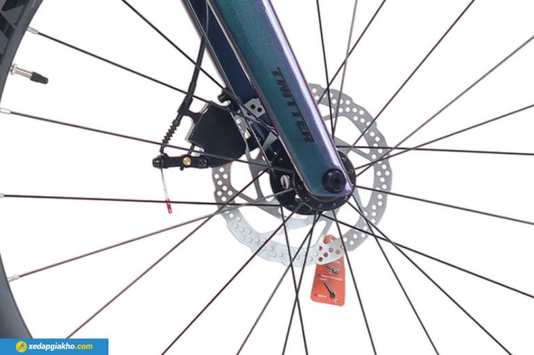 Xe Đạp Đua Twitter R12 - Khung Carbon