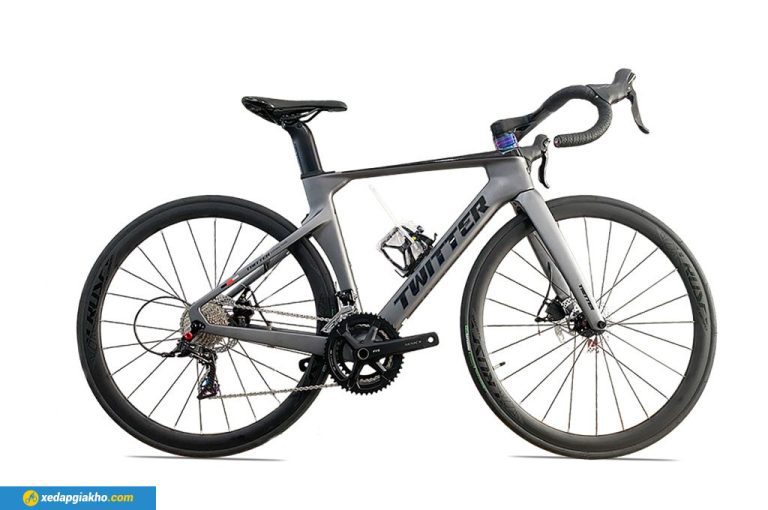 Xe Đạp Đua Twitter R12 - Khung Carbon