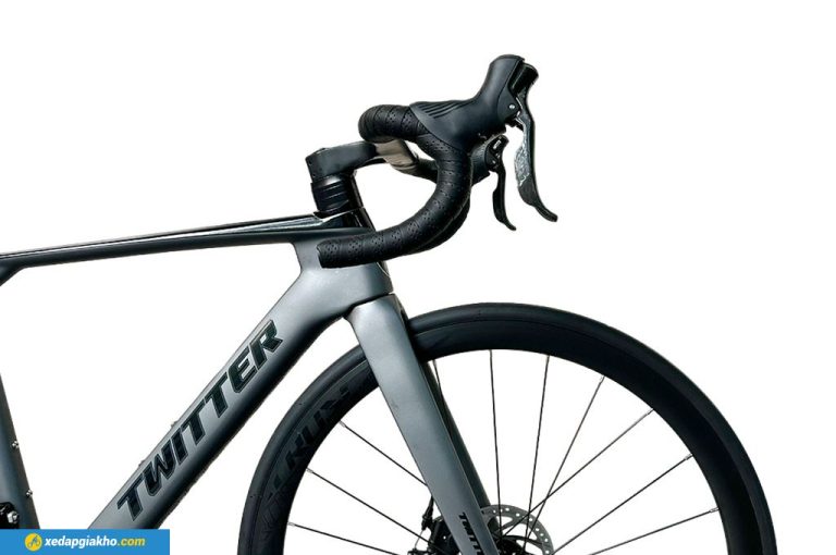 Xe Đạp Đua Twitter R12 - Khung Carbon