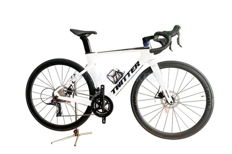 Xe Đạp Đua Twitter R12 - Khung Carbon