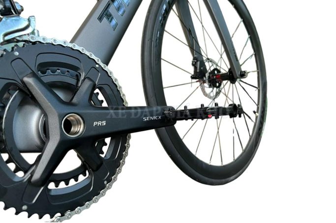 Xe Đạp Đua Twitter R12 - Khung Carbon