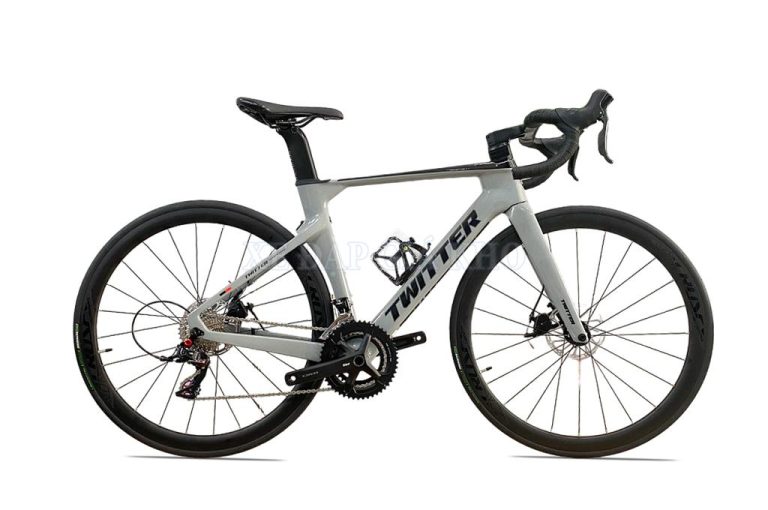 Xe Đạp Đua Twitter R12 - Khung Carbon
